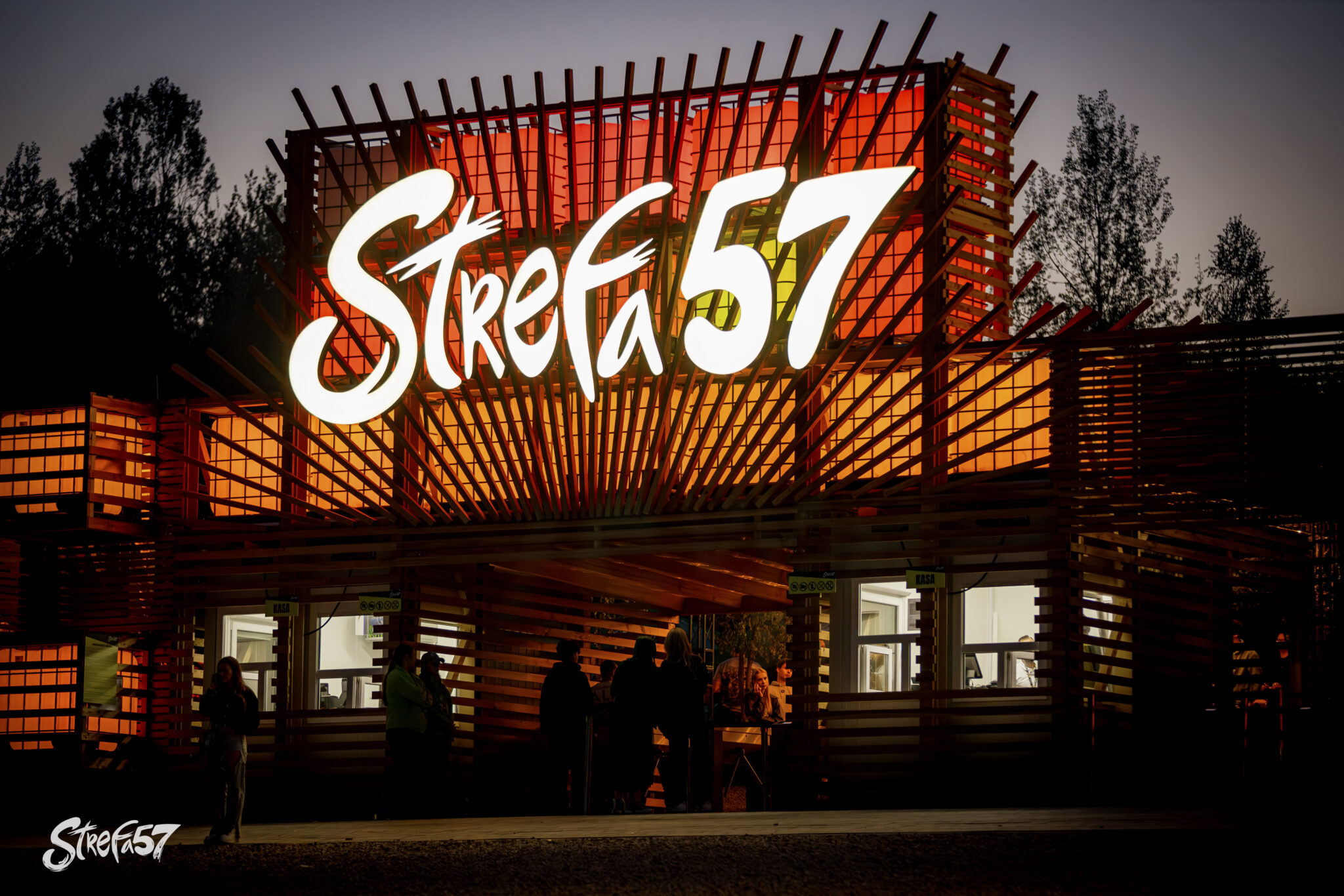 Miejsce - Strefa 57 – Najlepsze miejsce na koncerty w Polsce